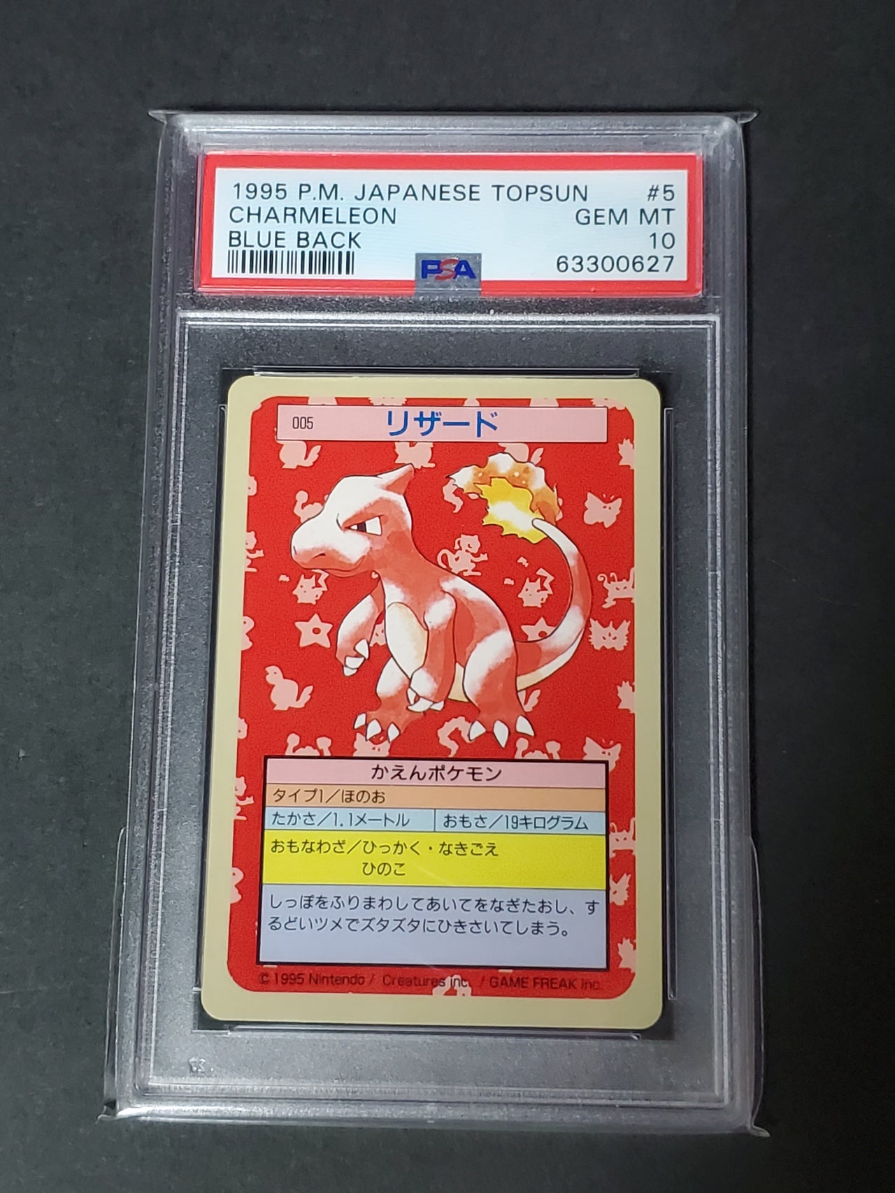 PSA POKEMON | Grated Card Japan